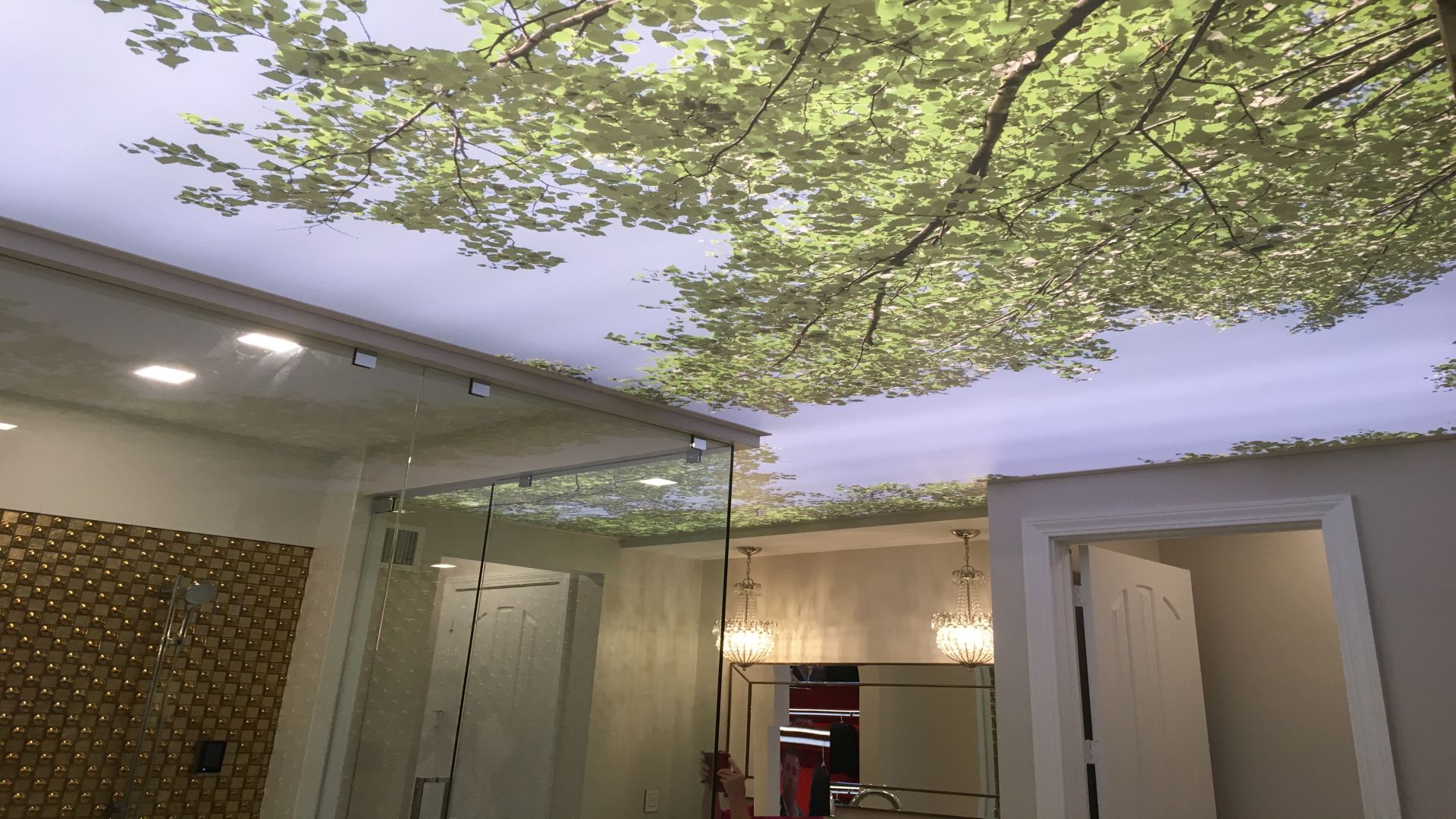 Stretch Ceiling Supplier USA - OneStretchCeiling